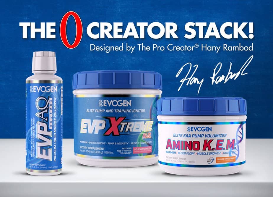 THe "O" Creator Stack – MRM-BODY