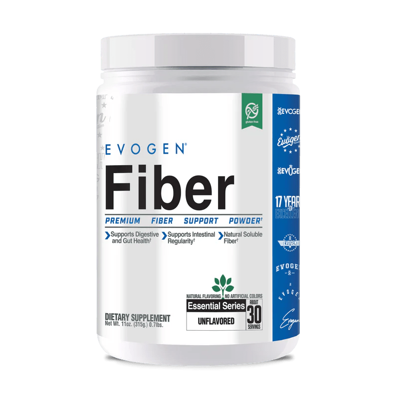 Evogen Fiber – Ballaststoff-Komplex für Alltag & Sport – MRM-BODY